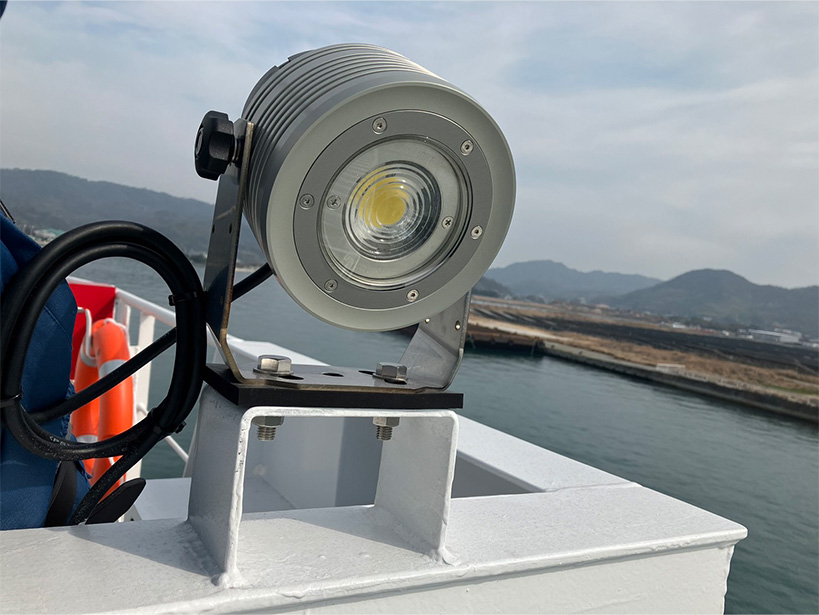 船用LED照明 | NACL